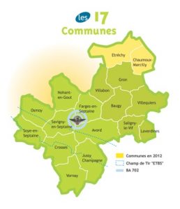 CdC LA SEPTAINE | Mairie d'Avord