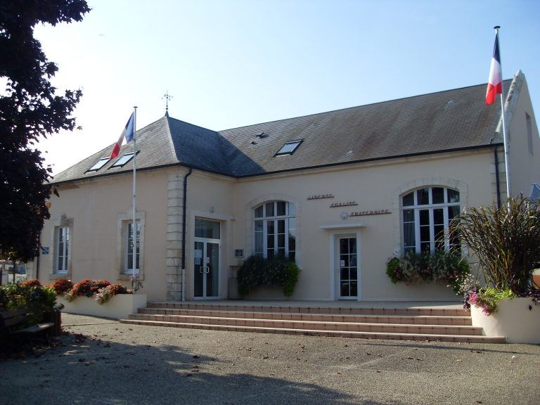 La Mairie | Mairie d'Avord