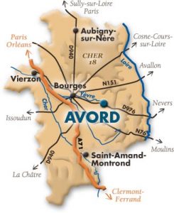 LA VILLE | Mairie d'Avord