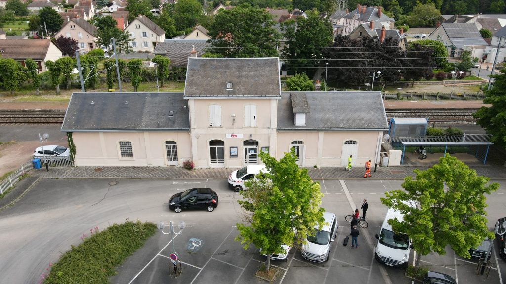 GARE | Mairie d'Avord